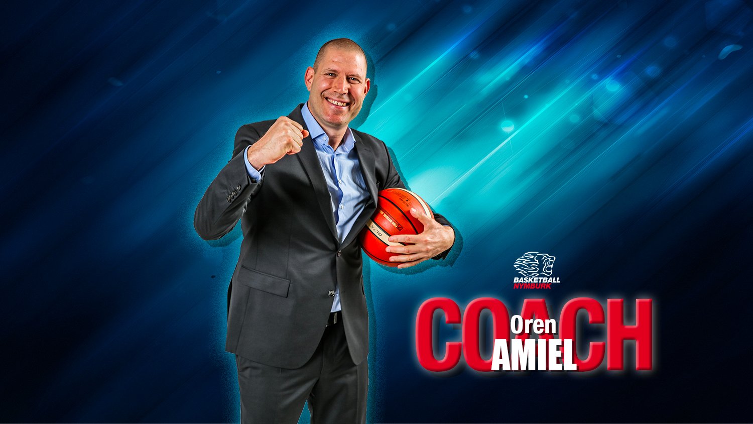 STUDIO LIVE -OREN AMIEL | ERA Basketball Nymburk