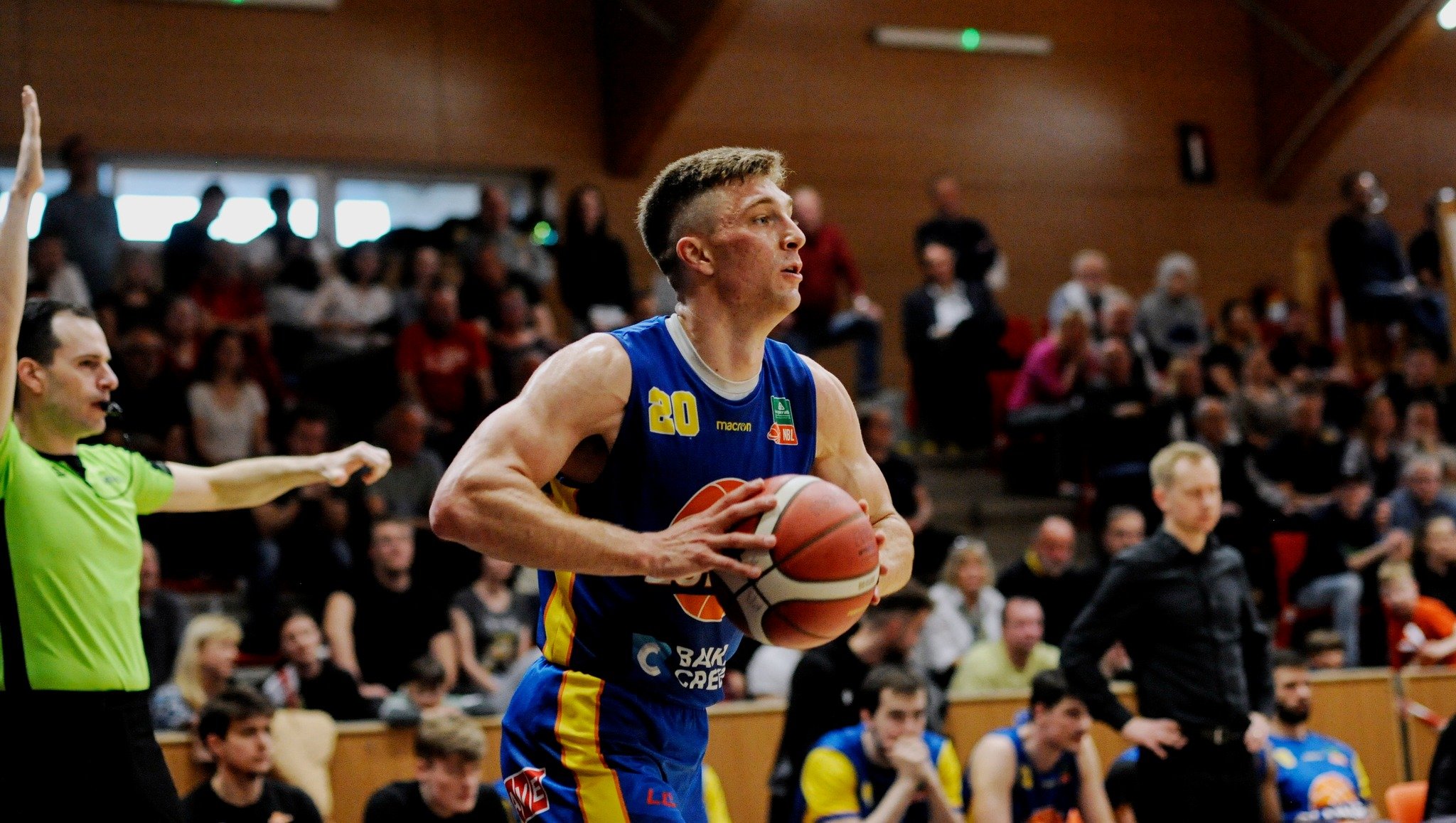 PŘICHÁZÍ SVEJCAR | ERA Basketball Nymburk